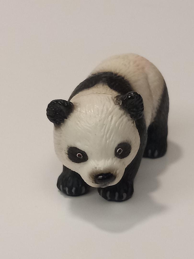 Vintage Panda Bear Figures Set of 3 Collectable Mini Statues - Etsy