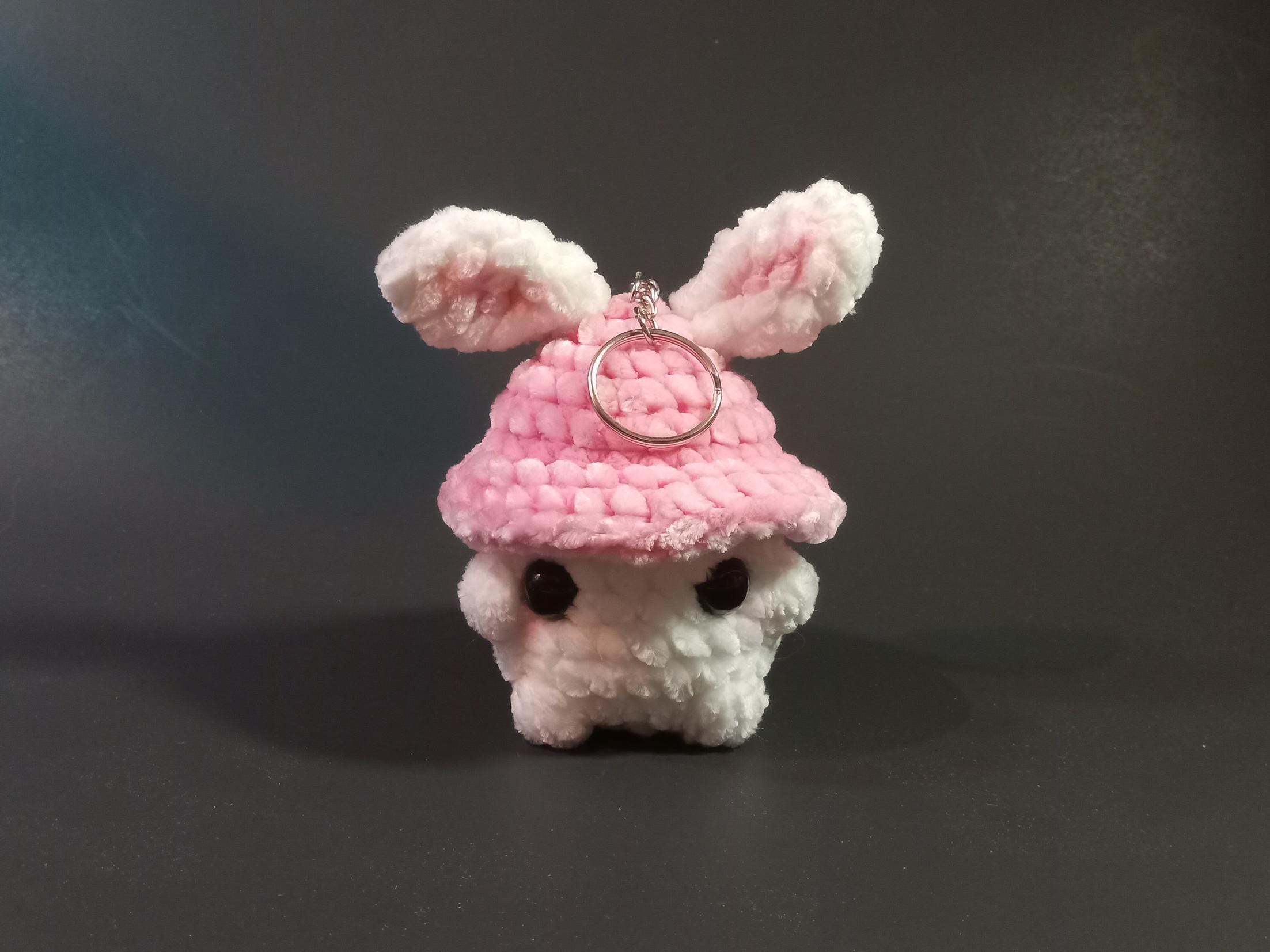 Crochet Mushi-keys | 5 Different Types! | Custom Orders Available ...