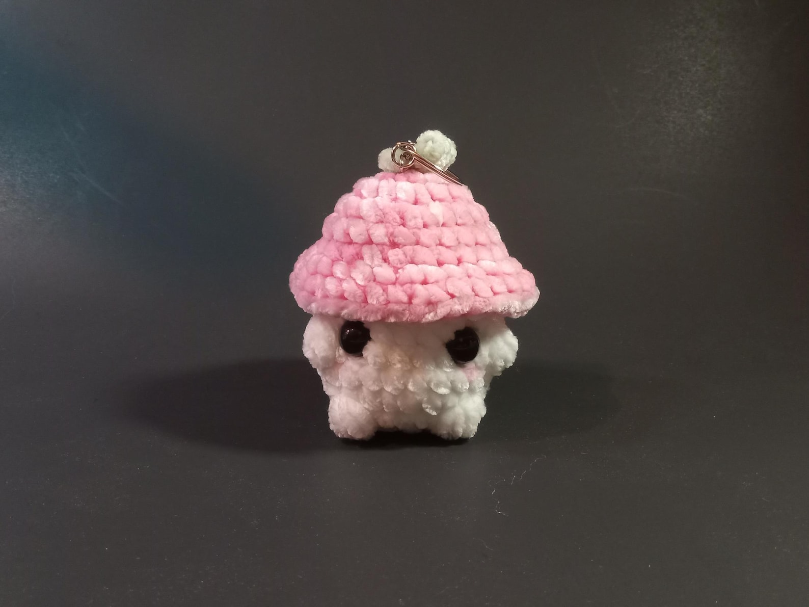 Crochet Mushi-keys | 5 Different Types! | Custom Orders Available ...