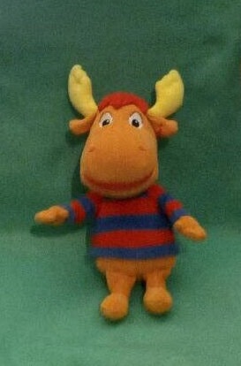 Backyardigans Tyrone Toys