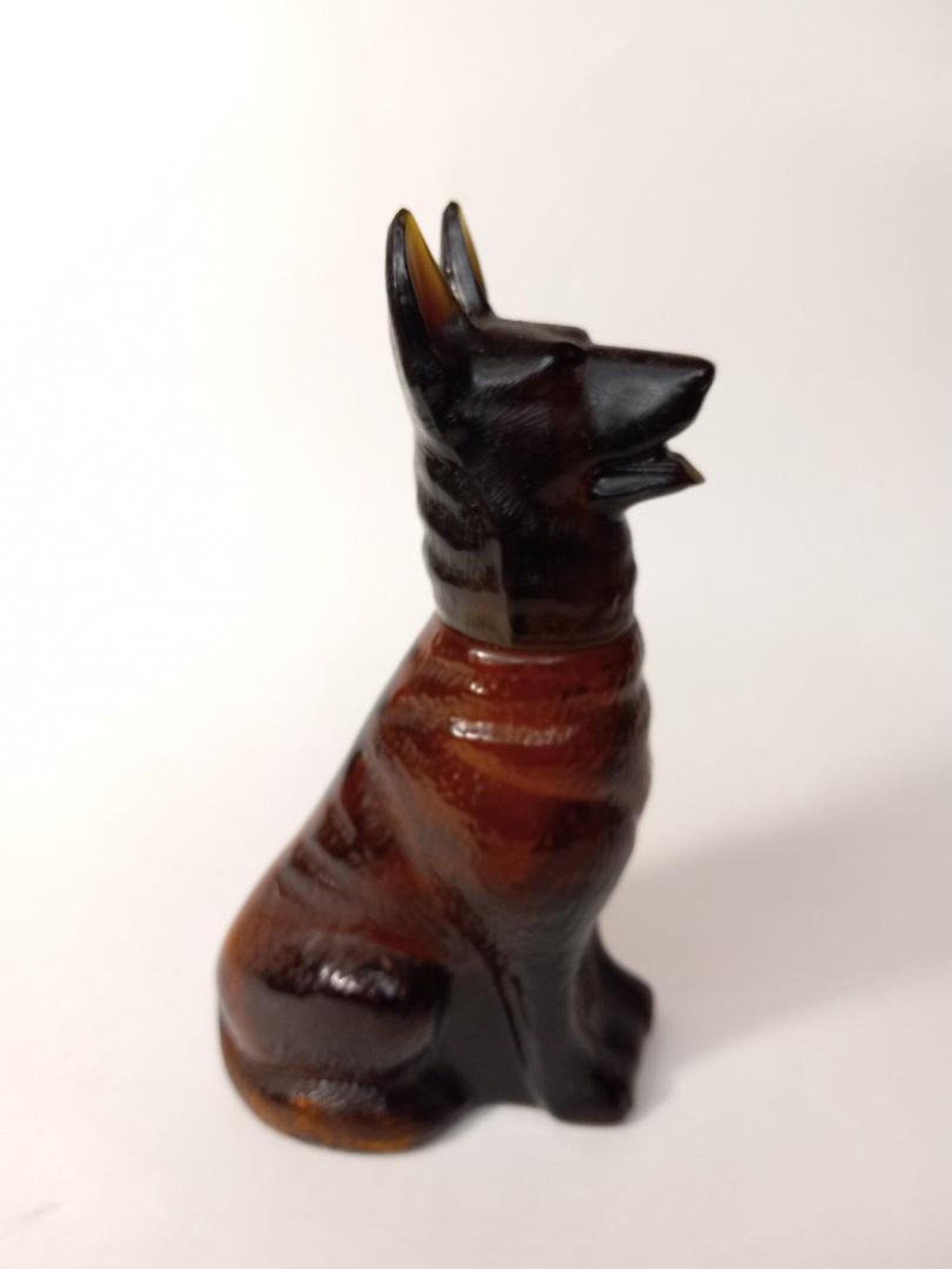 Vintage Avon German Shepherd Noble Prince Wild Country After Shave - Etsy