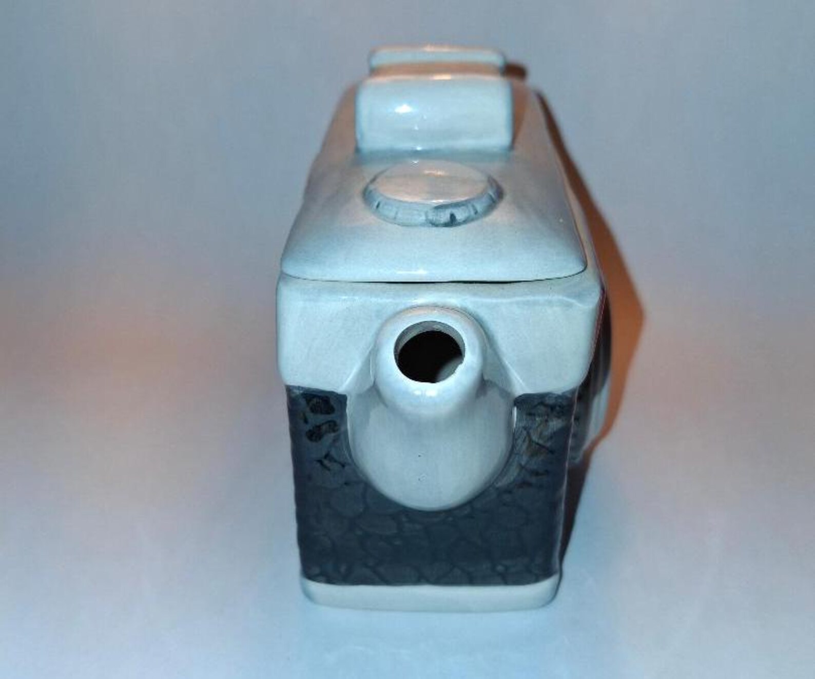 Vintage Camera Themed Porcelain Teapot Holds 8 Ounces - Etsy