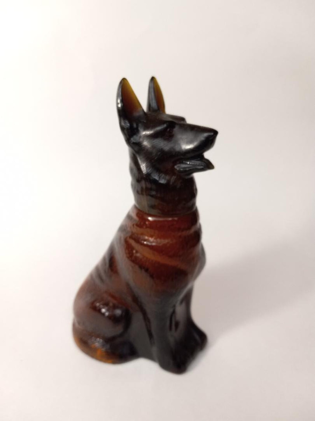 Vintage Avon German Shepherd Noble Prince Wild Country After Shave - Etsy
