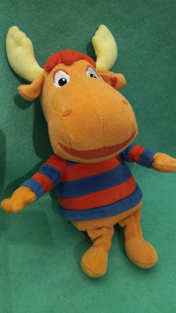 Beanie Baby Backyardigan Tyrone 10 Tall Character - Etsy