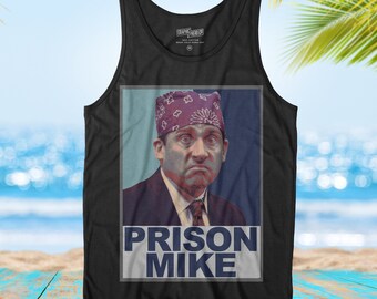 Prison Mike Tank Top | Etsy