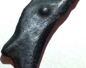 Olbia Dolphin Coin - Etsy