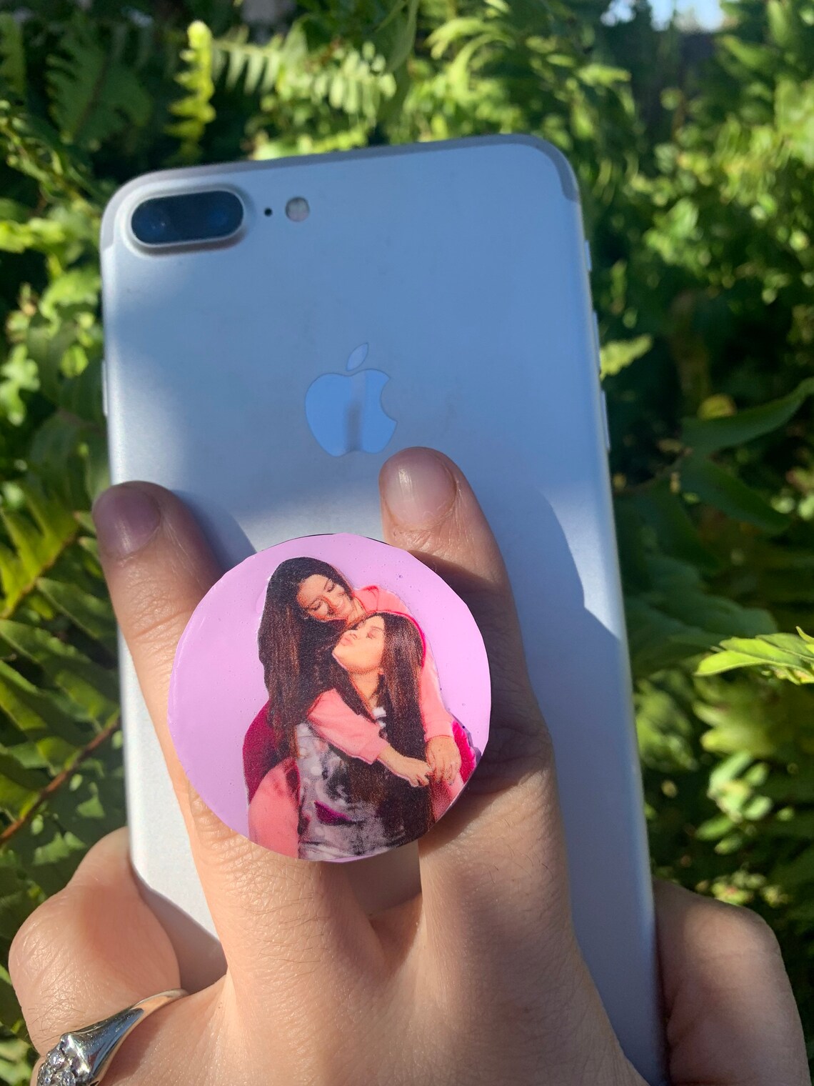Custom pop socket pop grip personalized phone grip | Etsy
