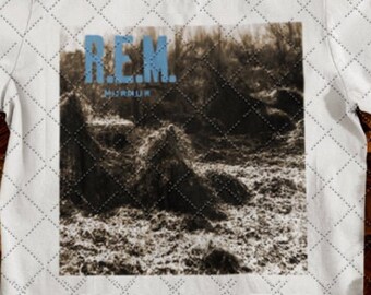 Rem Shirt | Etsy