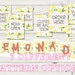 SUMMER LEMONADE STAND Poster Bundle, Editable Template, Summer Kids ...