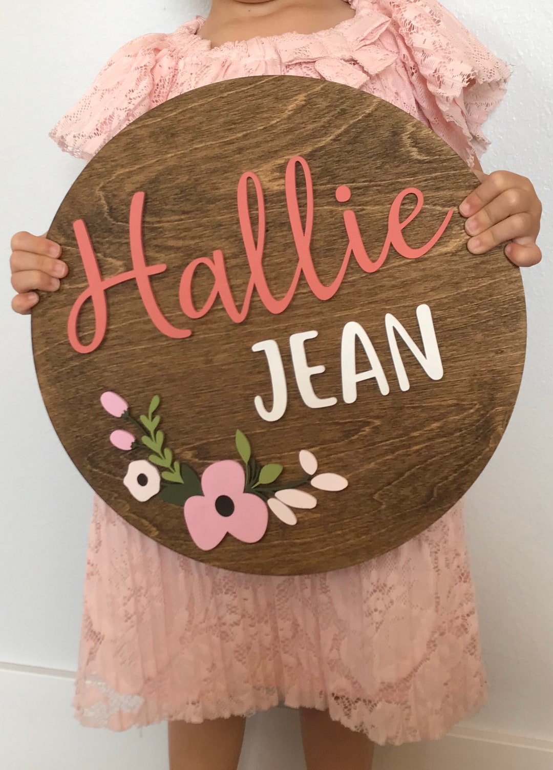 Custom Name Signs - Etsy