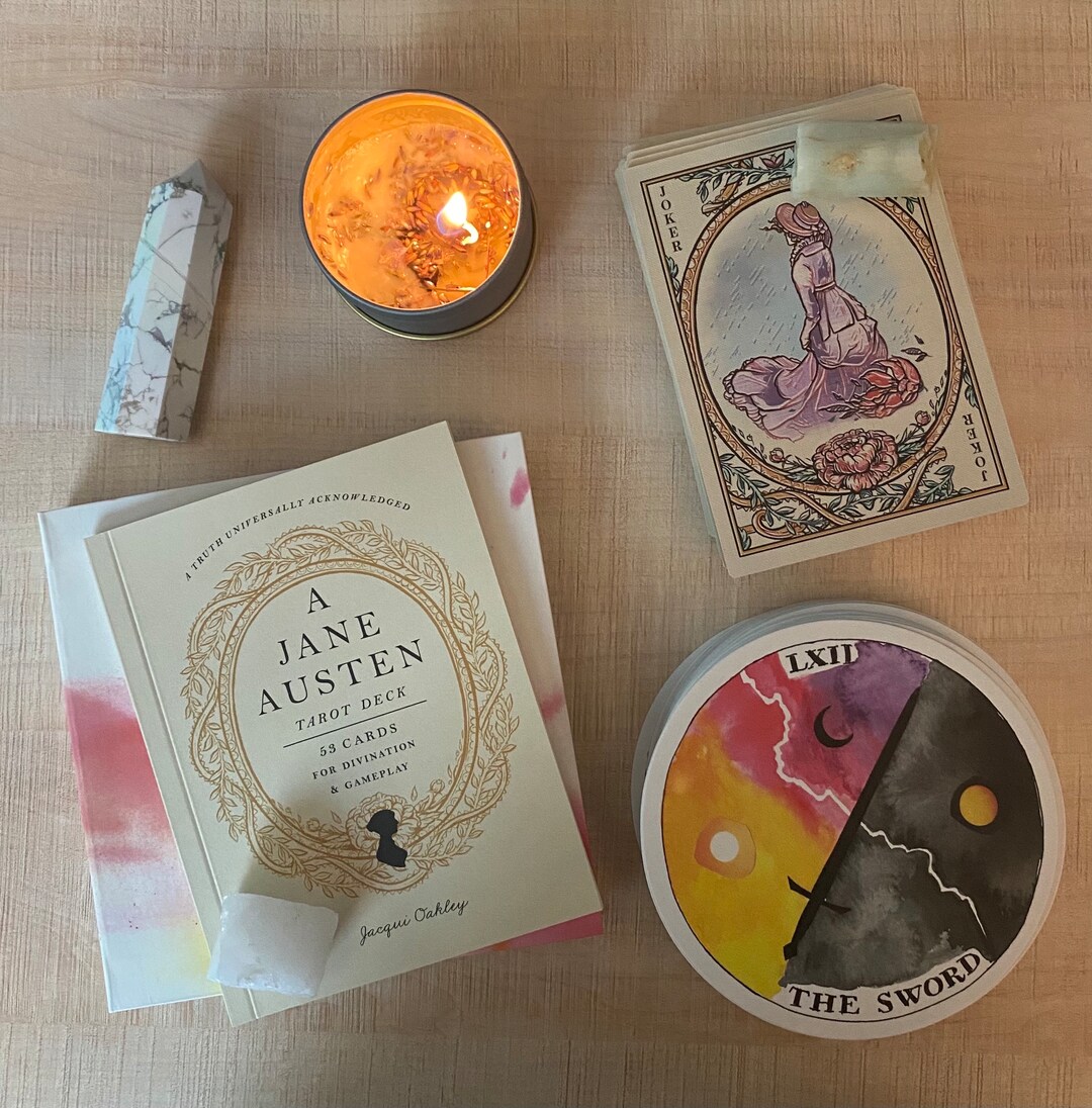Becoming My Best Self Tarot Reading - Etsy