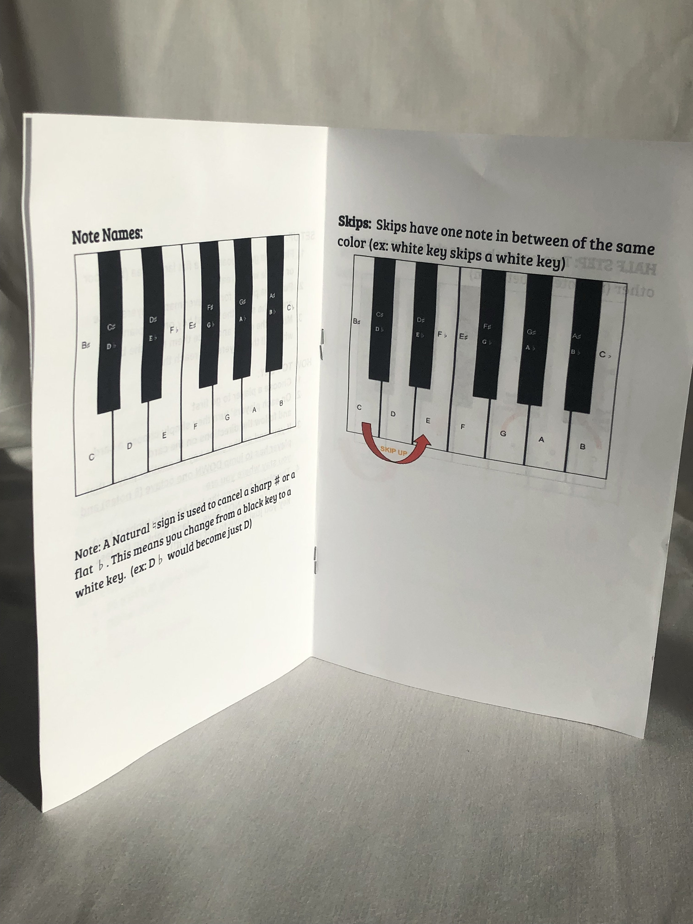88 Keys - Piano Keyboard Board Game - Etsy