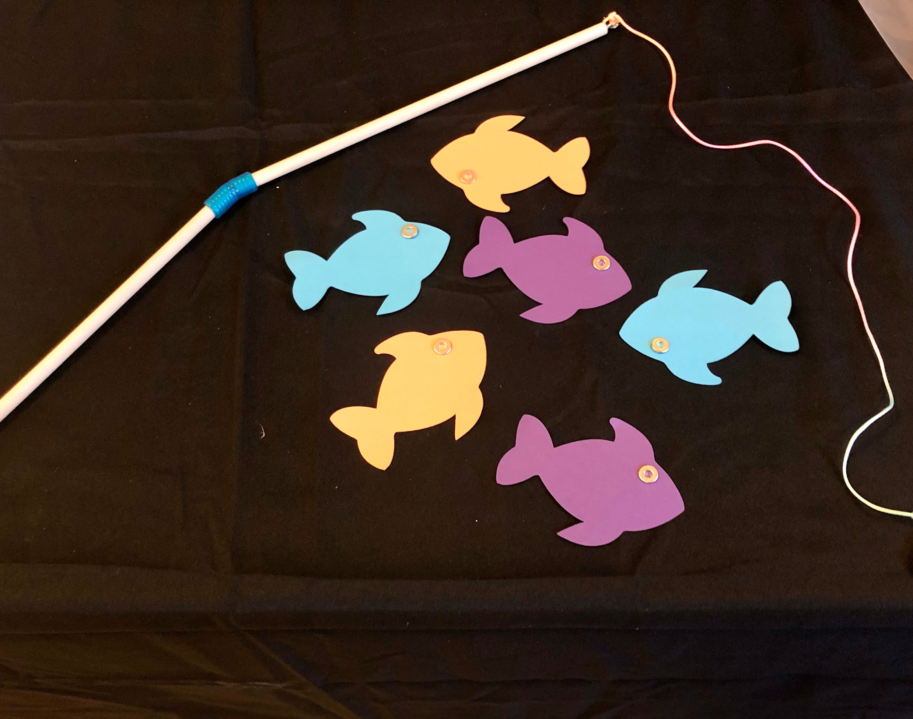 Fishy Notes Music Note Recognition - Etsy Denmark