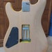 Custom Super Strat Electric Guitar - Etsy