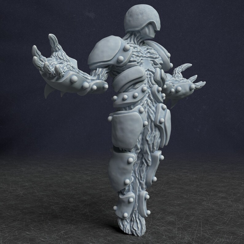 The Alien for Tabletop Gaming and Wargaming | Etsy