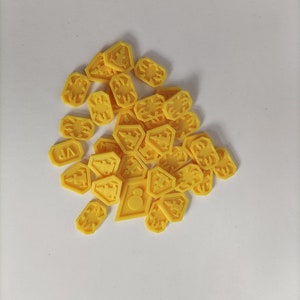 Twilight Imperium 4 TI4 Replacement Command, Control, VP, and Home ...