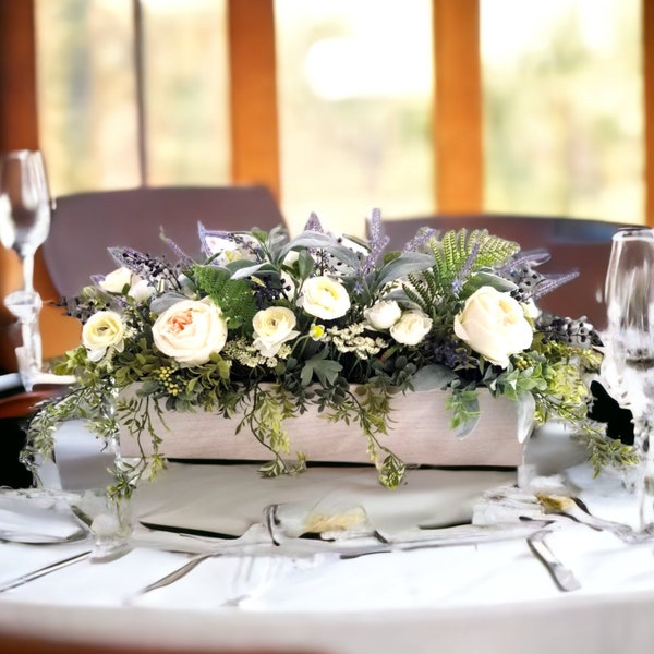 Country Centerpiece - Etsy