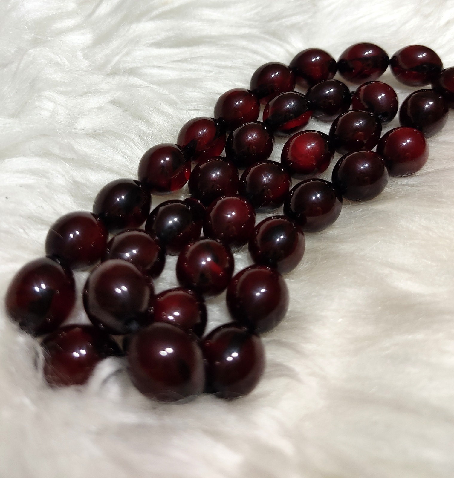 Ottoman Sandalos Bakelite Handmade Islamic Prayer 33 Beads - Etsy