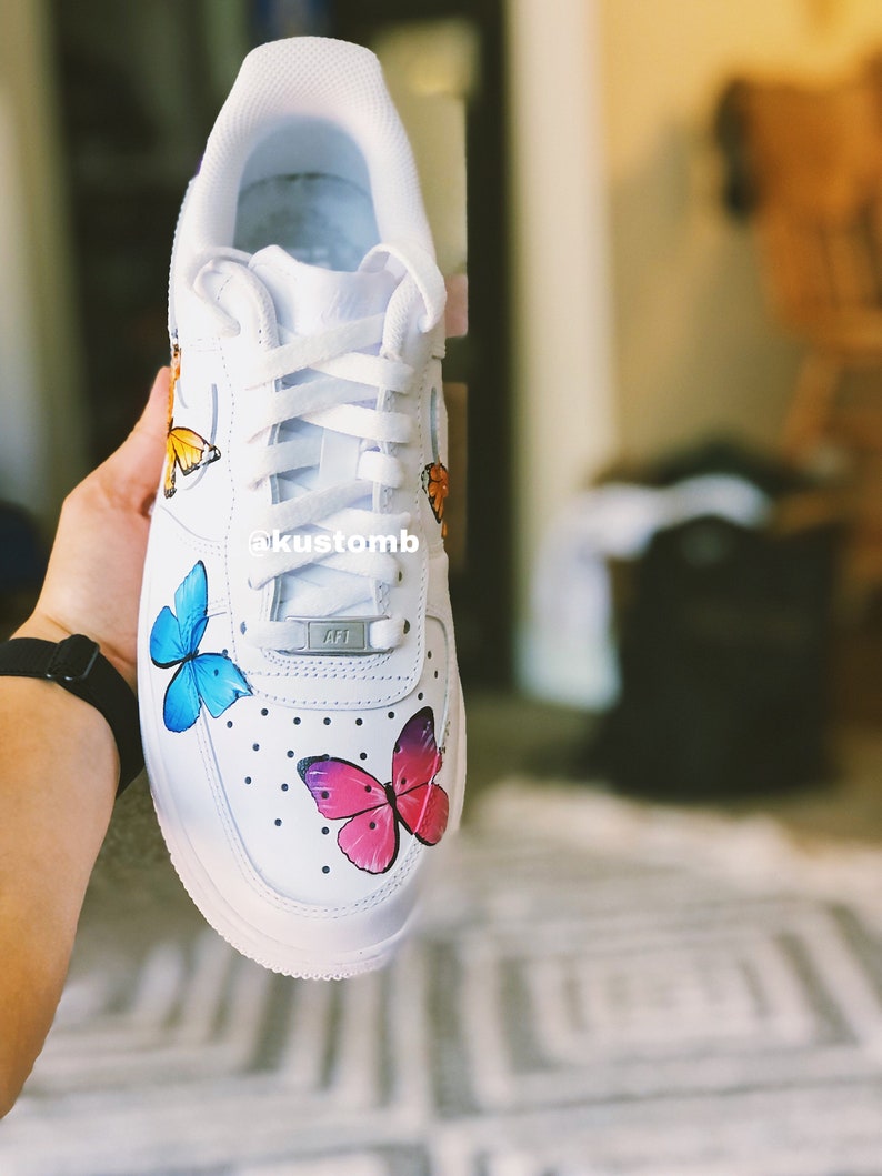 Tropical Butterflies - Etsy