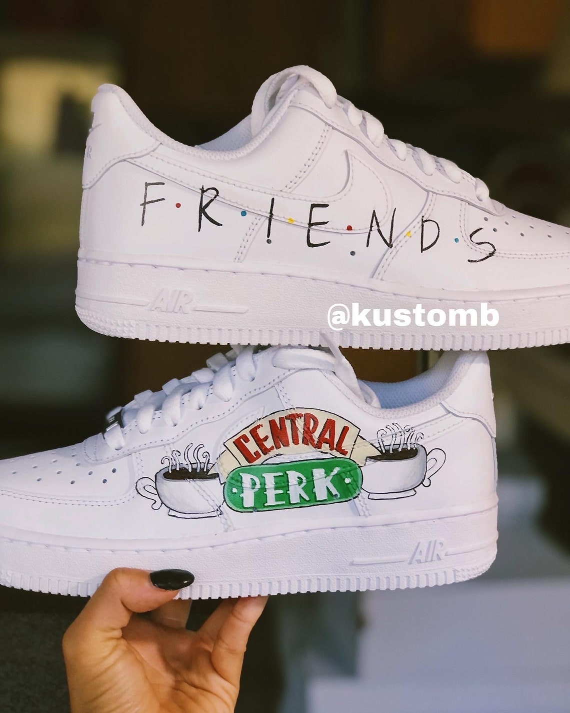 Friends Tribute - Etsy