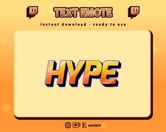 Lurk Twitch Emote Text Emote Stream Emote - Etsy