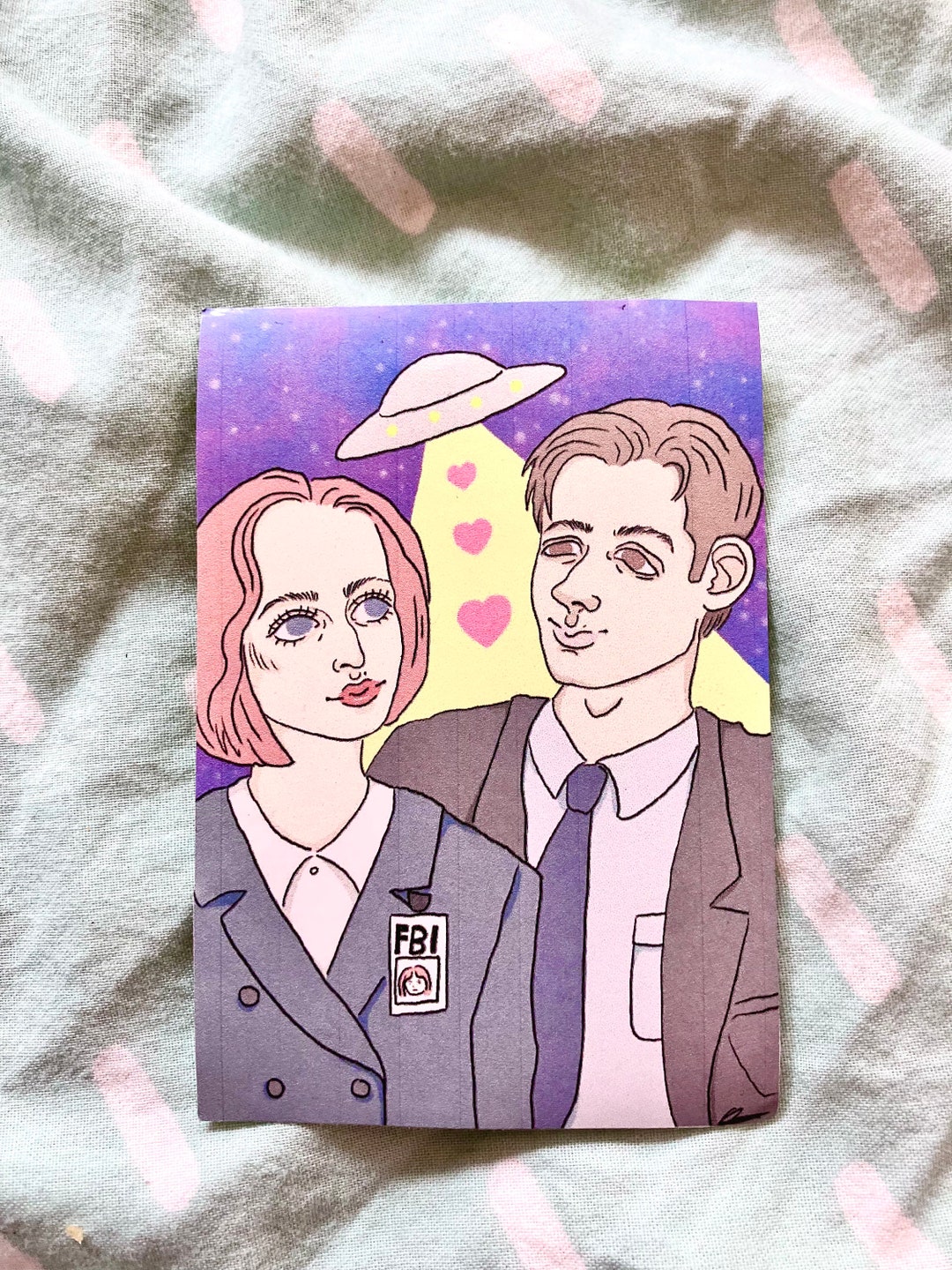 X-files Sticker - Etsy