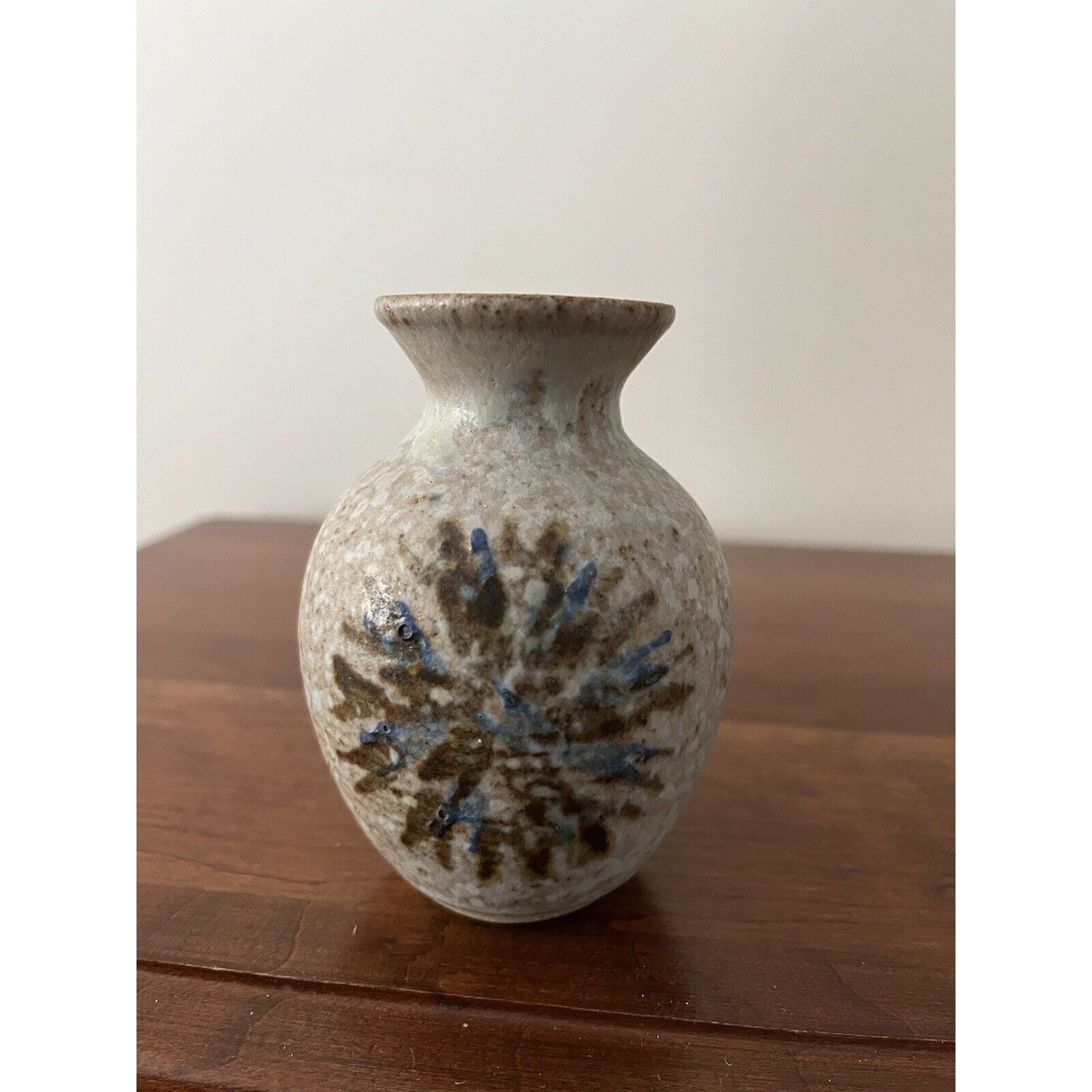 Dun Caoin Irish Vintage Studio Pottery Starburst 4 Vase - Etsy