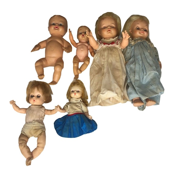 70s Baby Dolls