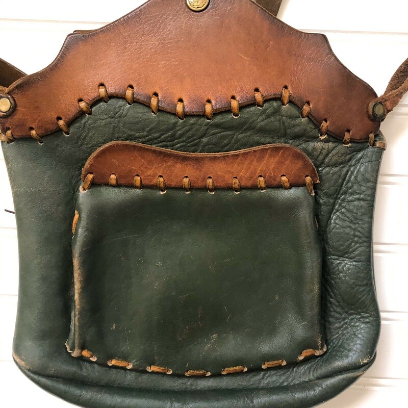 Primitive Leather - Etsy