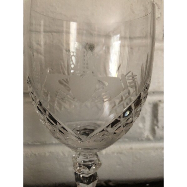 Irish Crystal - Etsy