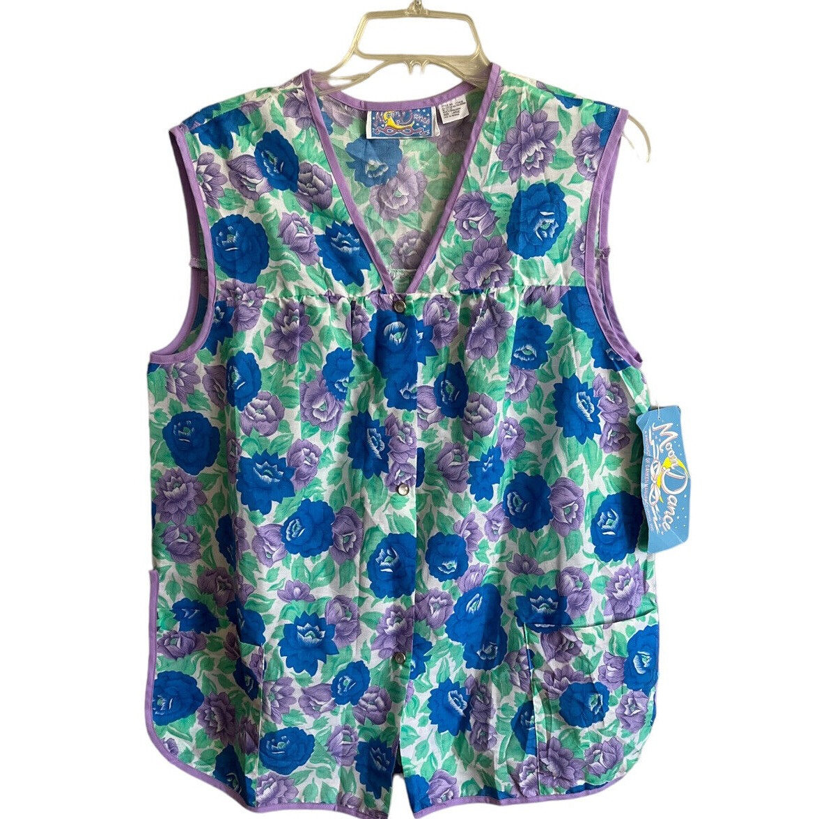 Snap Front Cobbler Apron