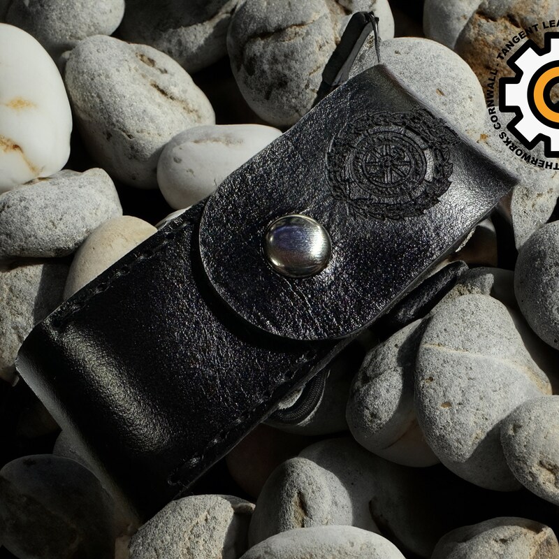 Flashlight Sheath - Etsy