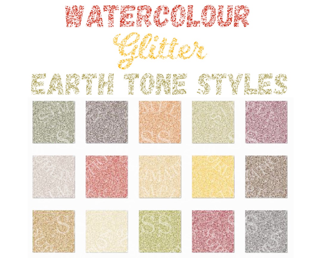 Photoshop Styles - Designer Glitter - BLING - Photoshop Style Files ...