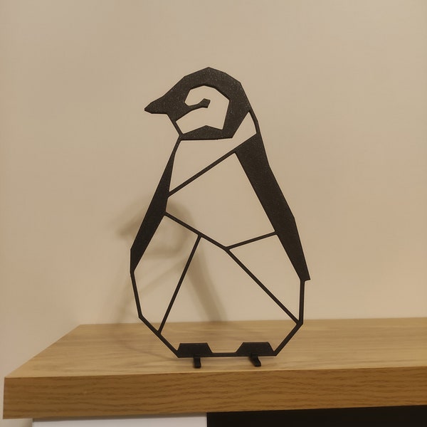 Penguin Decor - Etsy