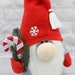 Christmas Gnome PDF Sewing Pattern - Scandinavian Gnome Step-by-step ...