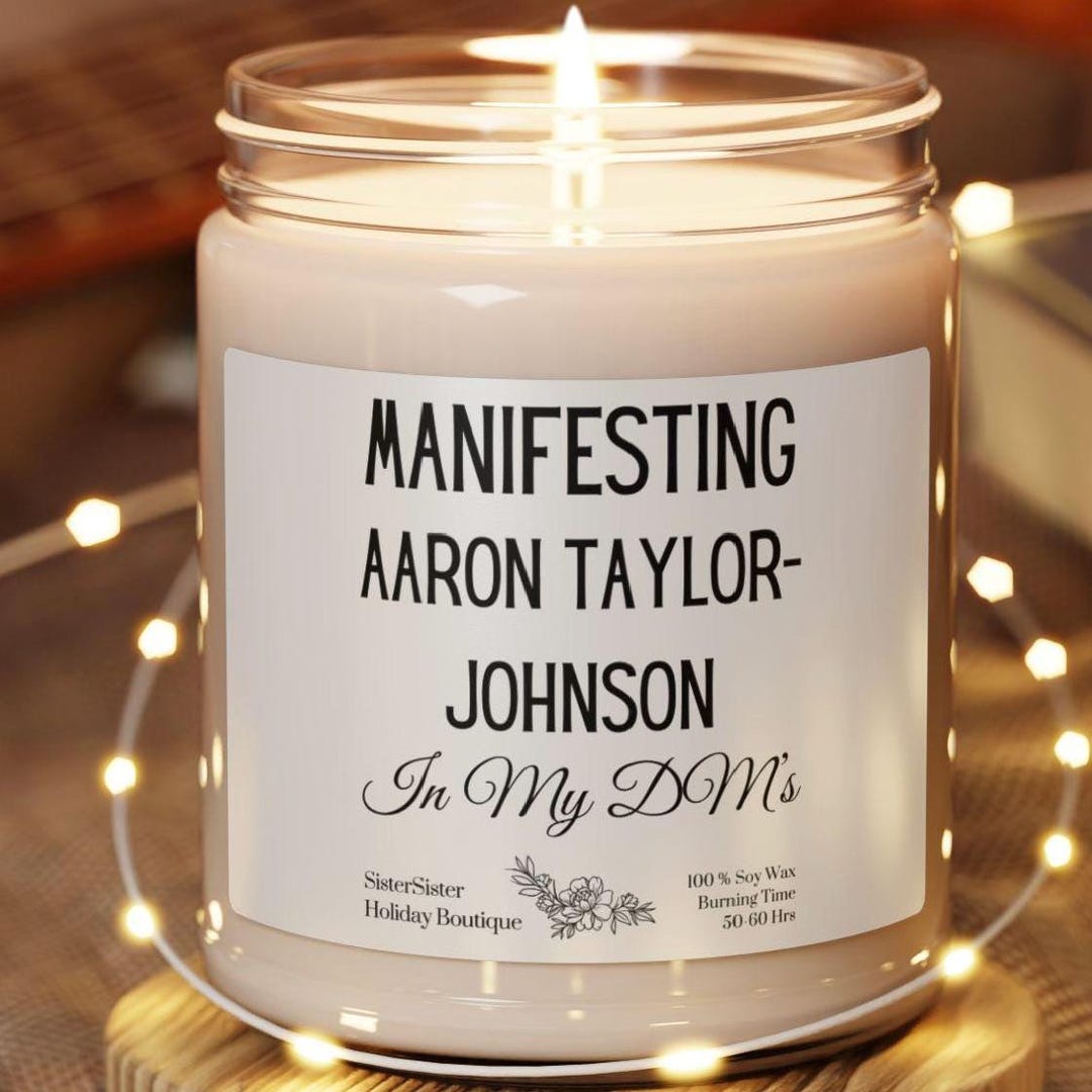 Manifesting Aaron Taylor Johnson in My Dms, Bullet Train, Aaron Taylor ...