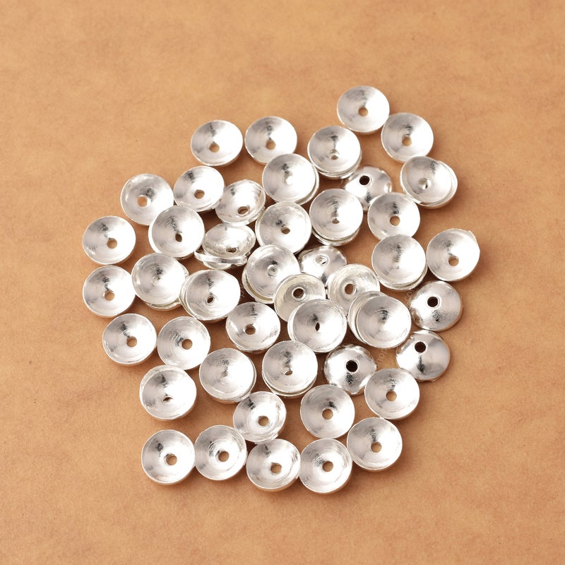 Metal End Caps - Etsy