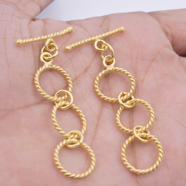 Toggle Clasps - Etsy