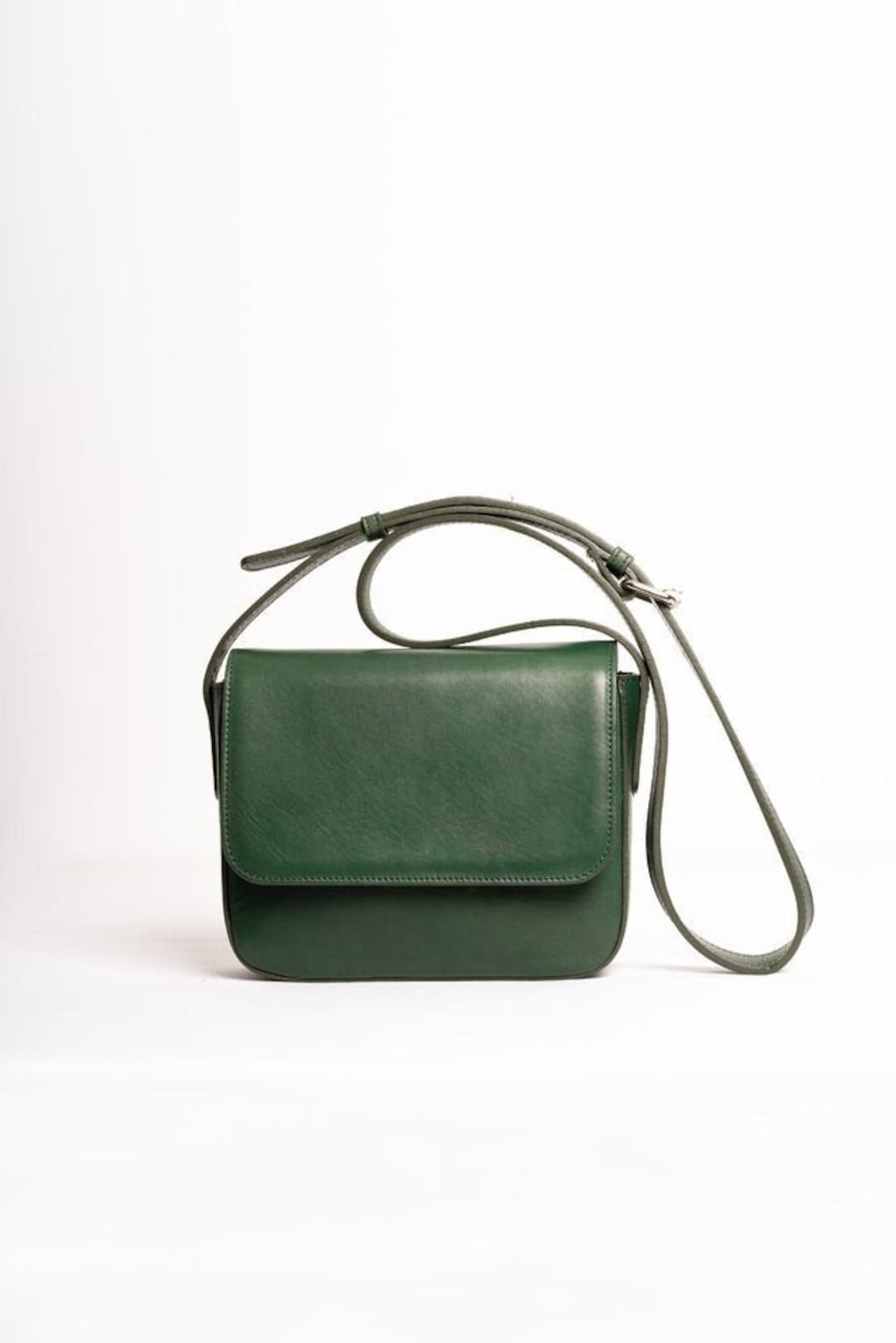 Leather Shoulder Bag Aesthetic Shoulder Bag Womens Leather Bag Classic ...