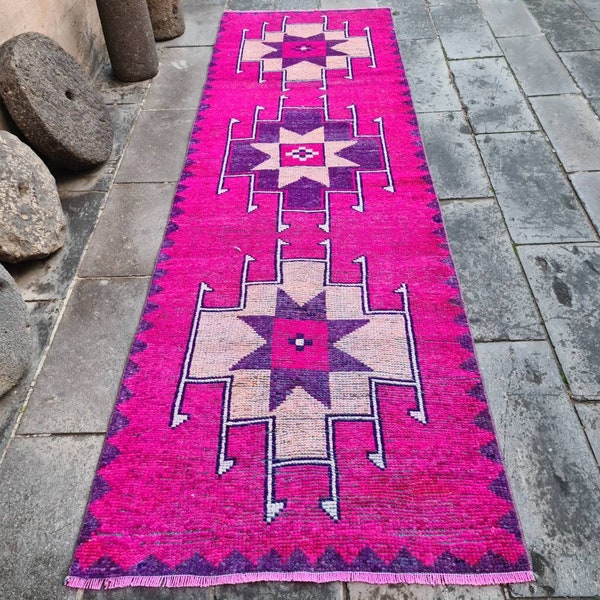 Moroccan Rug Runner - Etsy