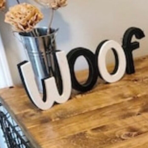 Wooden Puppy - Etsy