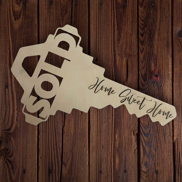 Real Estate Key - Etsy