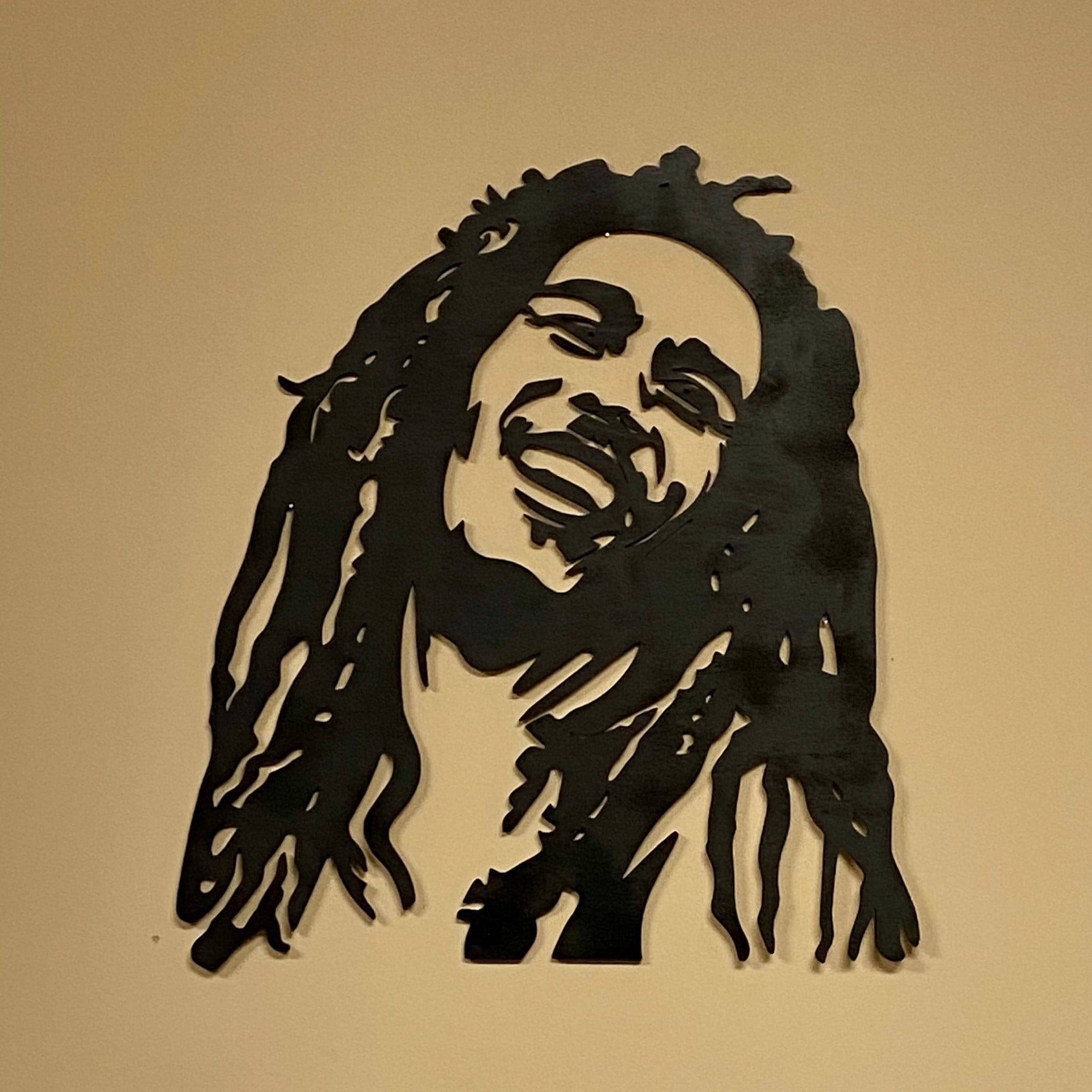 Jamaican Rasta Art