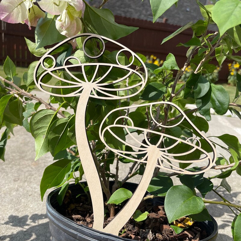 Plant Support - Etsy