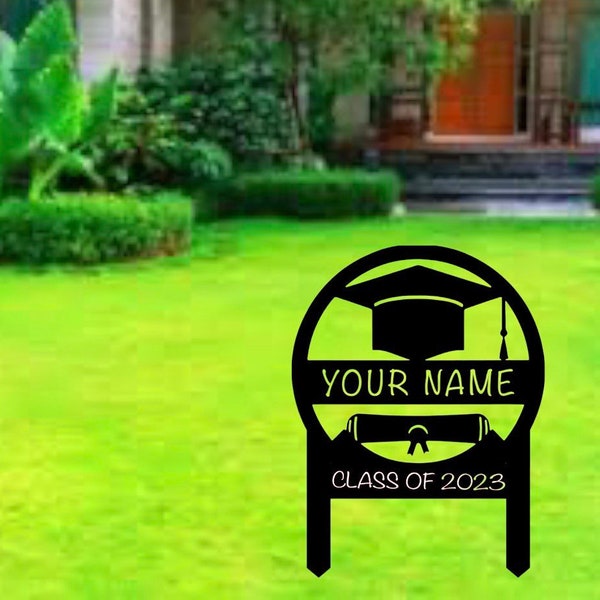 Graduate Signs - Etsy