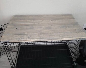 Dog Crate Cover | Etsy