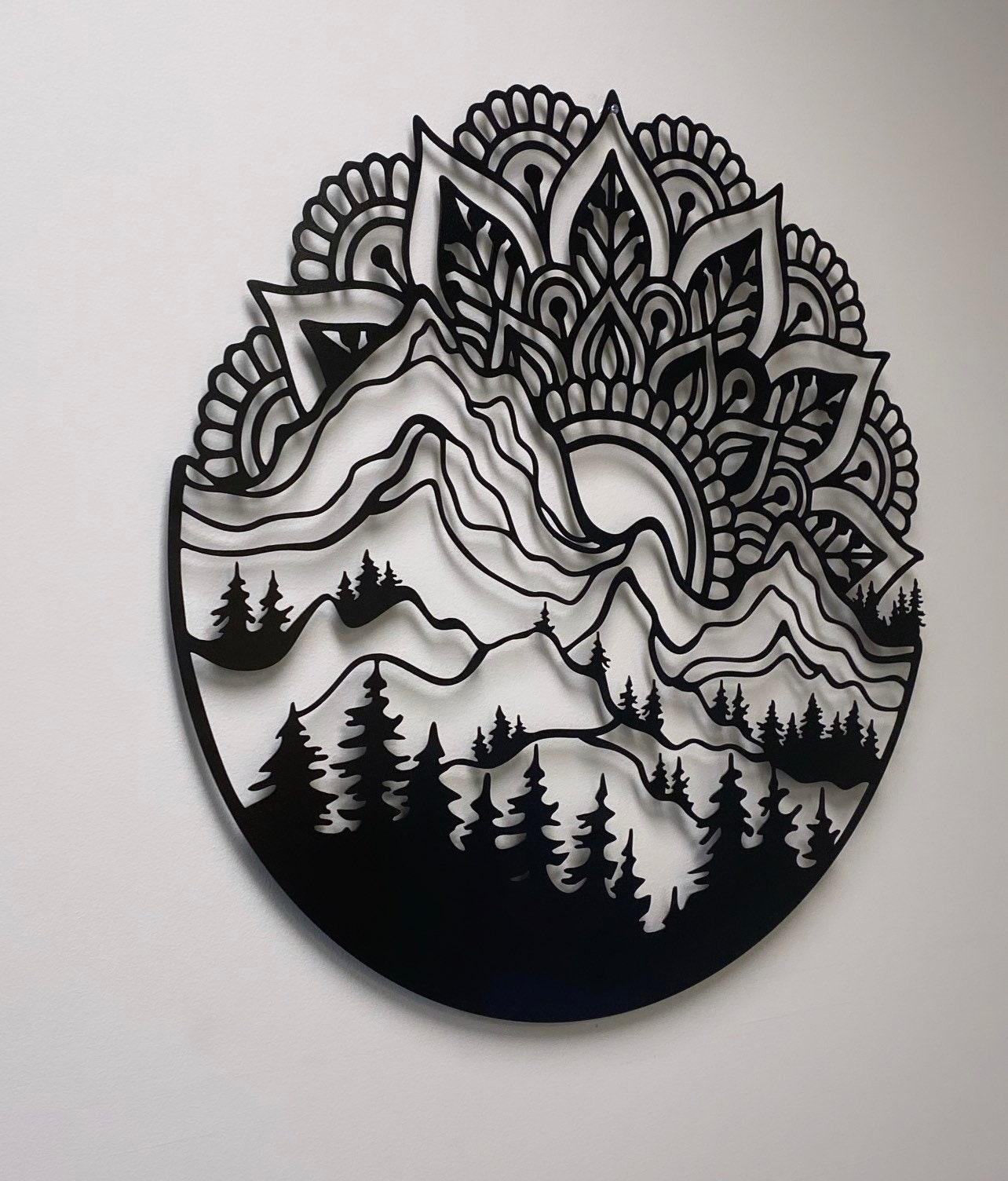 Mount Mandala