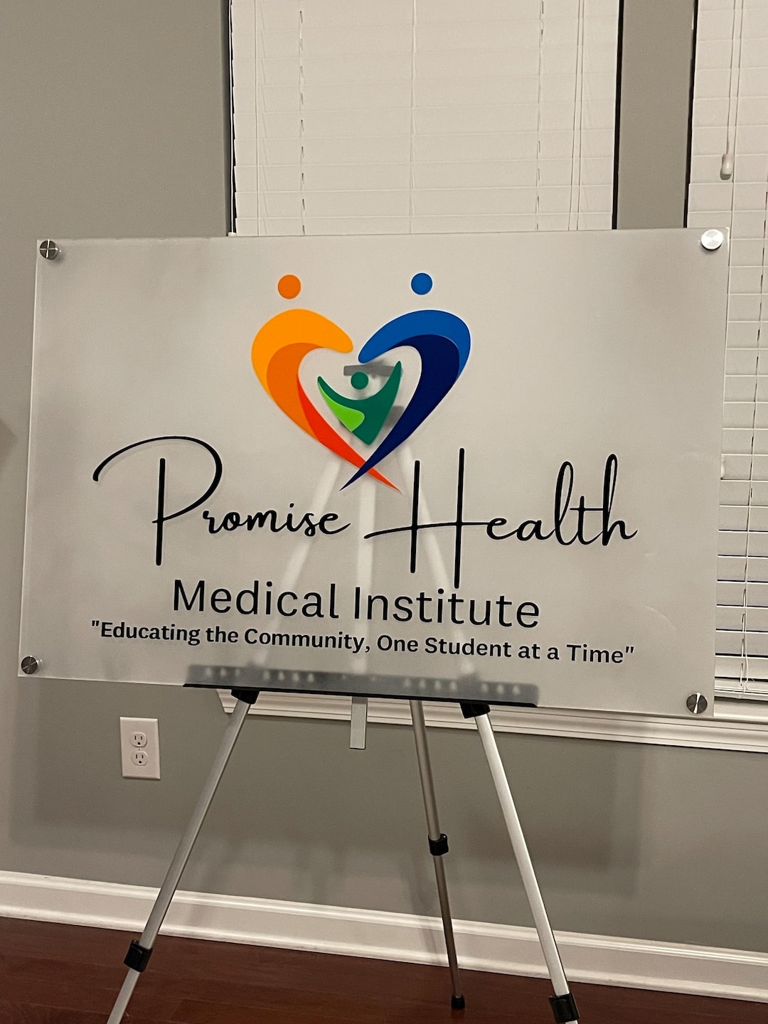 Custom Business Logo Sign - Personalized Business Name Sign, Laser Cut ...