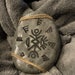 Talisman Replica Inspired by From Tv Series, Prop, Engraved Stone ...