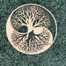 Tree of Life, Ying Yang, Wall Panel, Spiritual Gifts, Tree of Life Wall ...